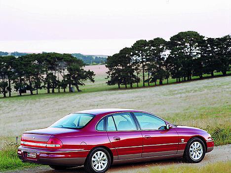 Holden Statesman technical specifications and fuel economy